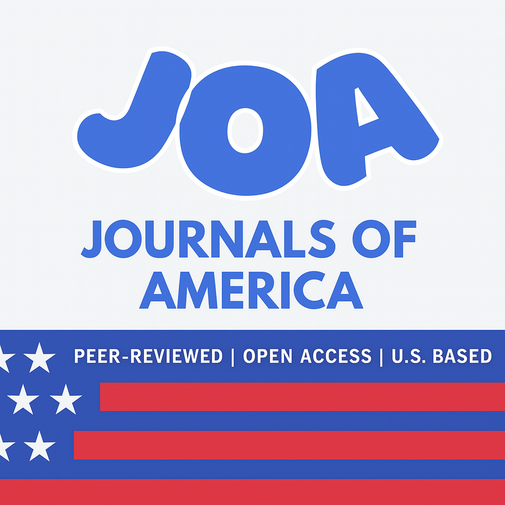 Journals of America | U.S.-Based Open Access Academic Publisher